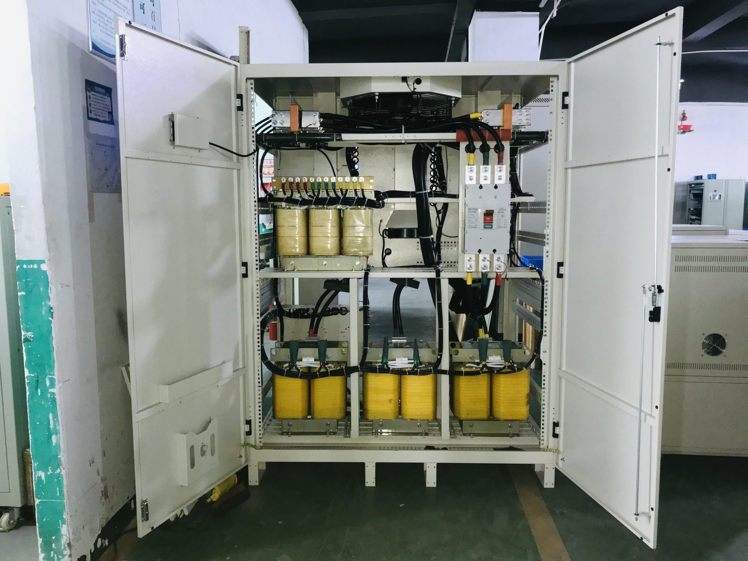 POMING SCR Electronic Contactless Voltage Regulator for Printing ...
