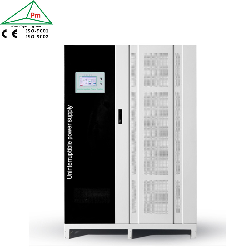POMING 3 Phase 380V/400V/415V Industrial Frequency UPS for Elevator ...
