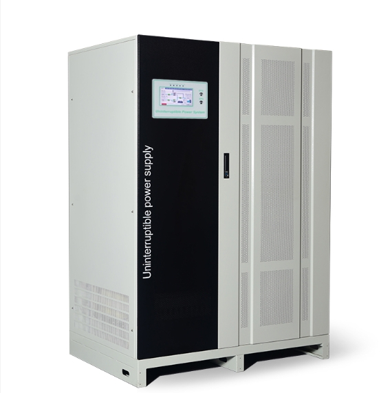 POMING 3 Phase 380V/400V/415V Industrial Frequency UPS for Elevator ...